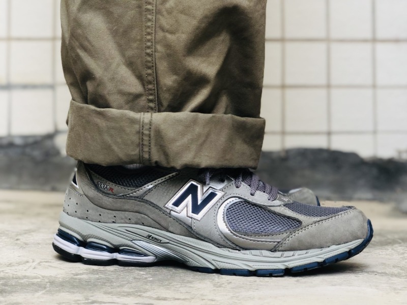 【New balance 2002Rレビュー】10年ぶりに復刻した2000番台のフラッグシップモデル。 | THE OLD RIVER BLOG