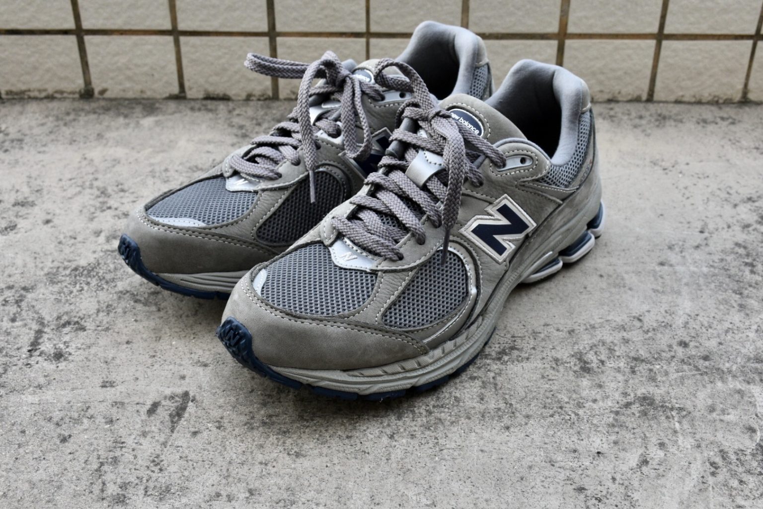 【New balance 2002Rレビュー】10年ぶりに復刻した2000番台のフラッグシップモデル。 | THE OLD RIVER BLOG